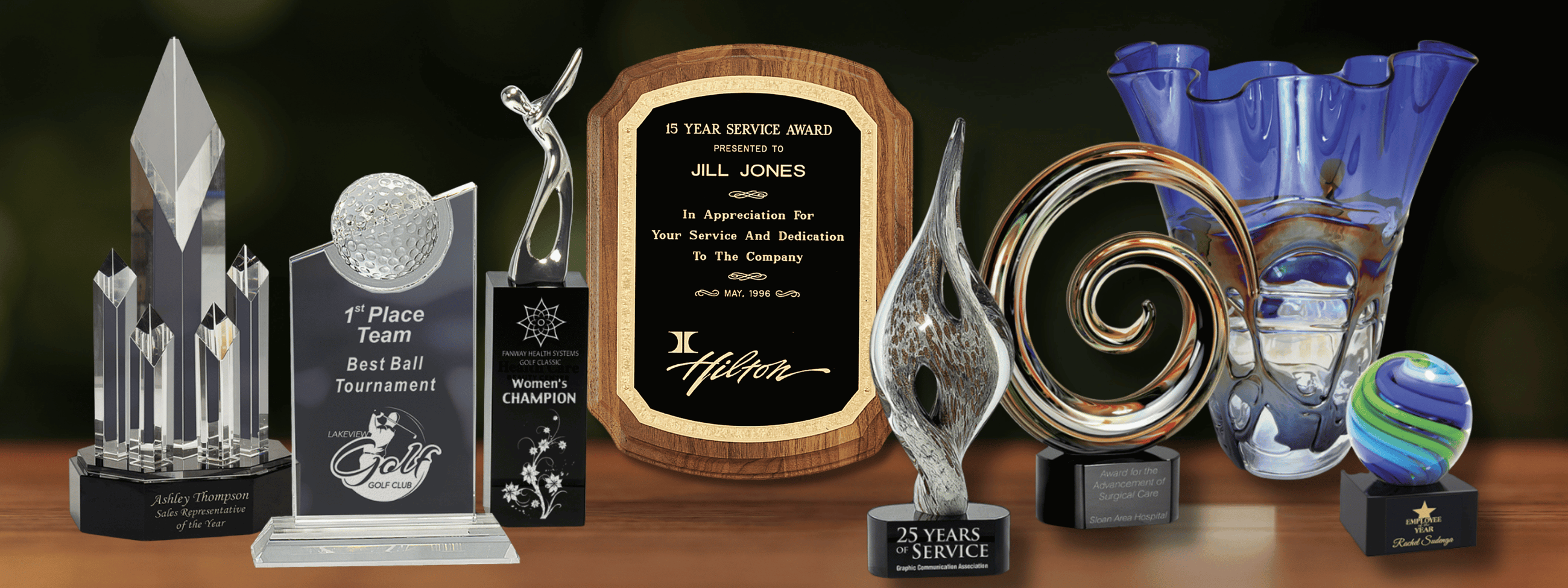 LightForce Laser Engraving | Professional Engraving Services