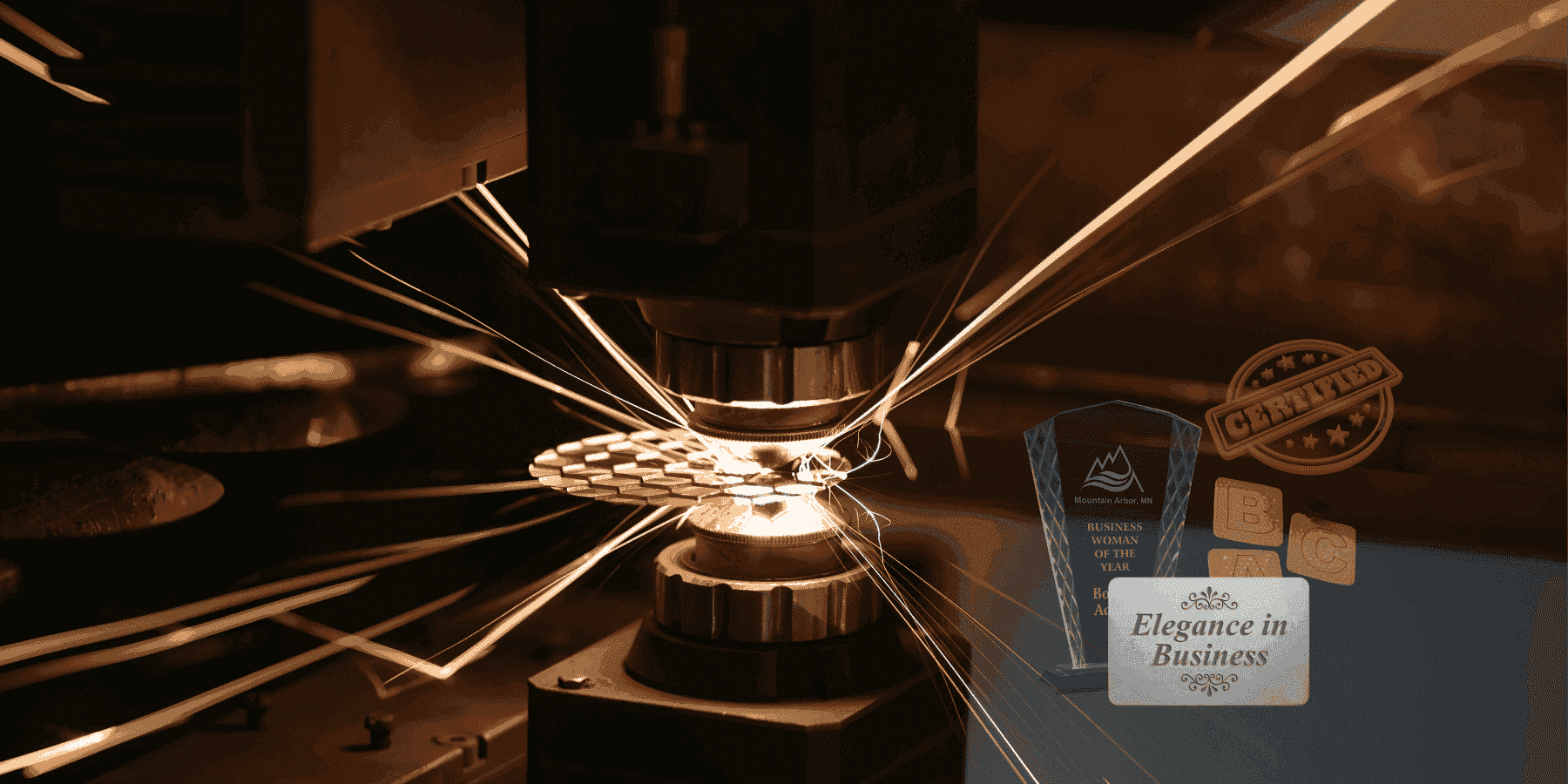 Lightforce Laser Engraving, LLC
