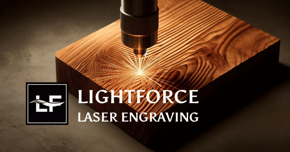 LightForce Laser Engraving | Cincinnati Laser Cutting & Marking