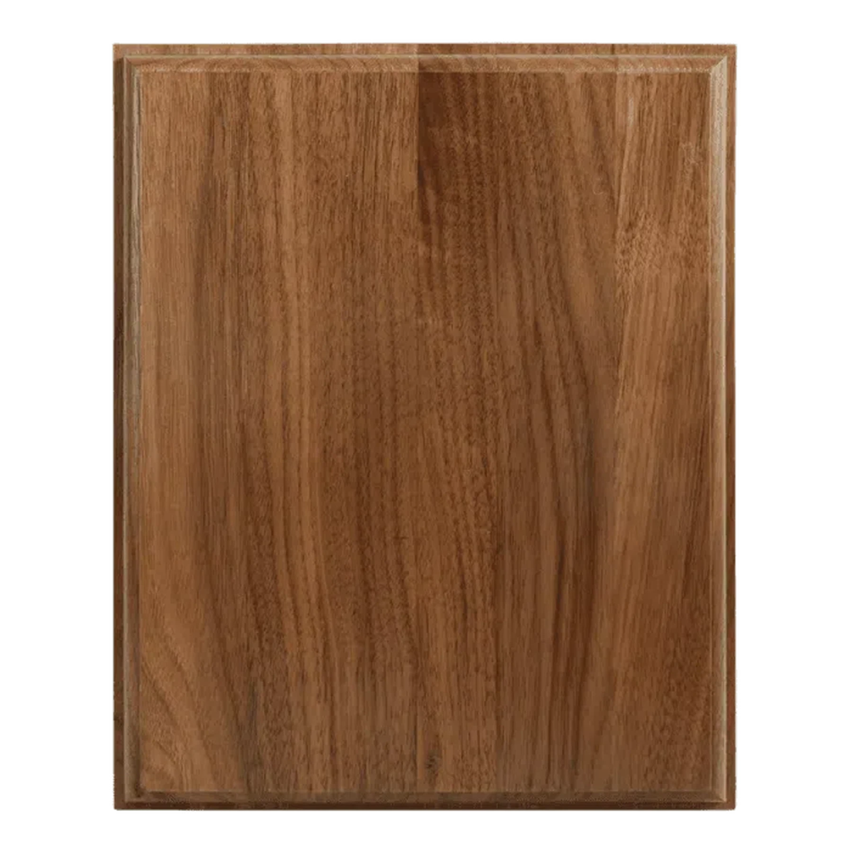 Walnut Step-Edge Plaques | LightForce Laser Engraving